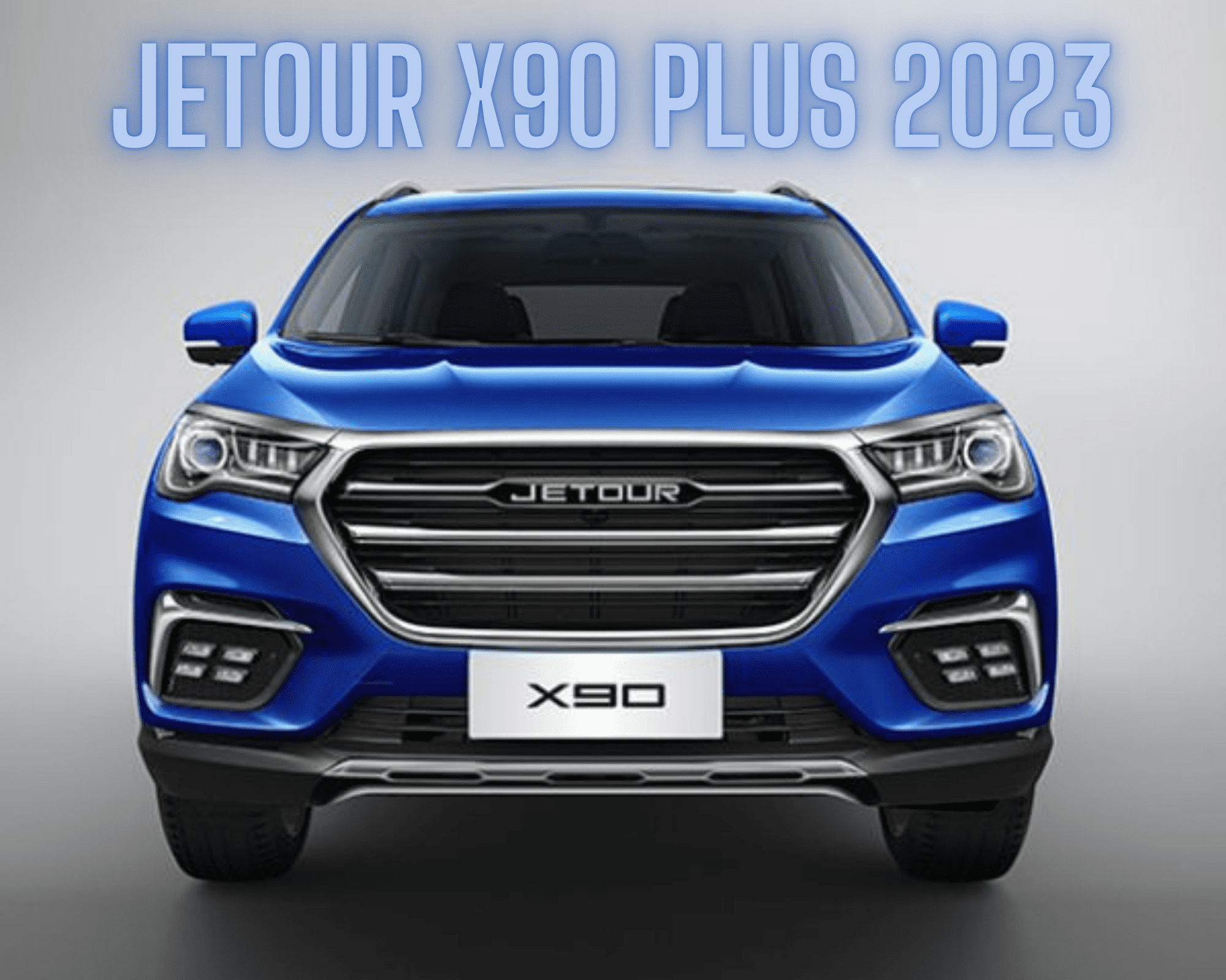 أهم مواصفات سيارة جيتور X90 plus 2023.. بتصميم رياضي أنيق